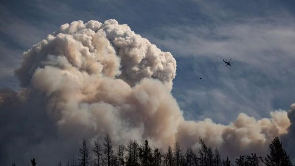 Judge rejects class-action lawsuit in Lytton, B.C. wildfire, suggests ...