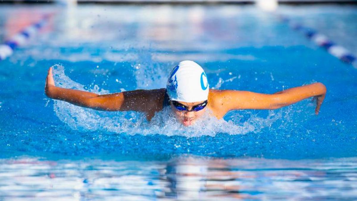 Elite swimmers set to make a big splash in Nanaimo | 88.5 The Beach