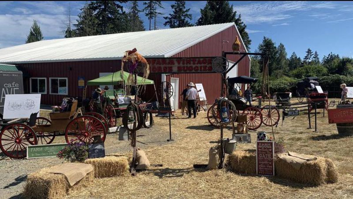 Annual Coombs Fair focuses on country roots, family fun ...