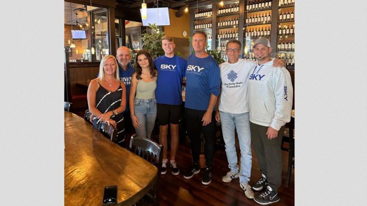 Vernon athlete tops strong field to win scholarship | Vernon Matters