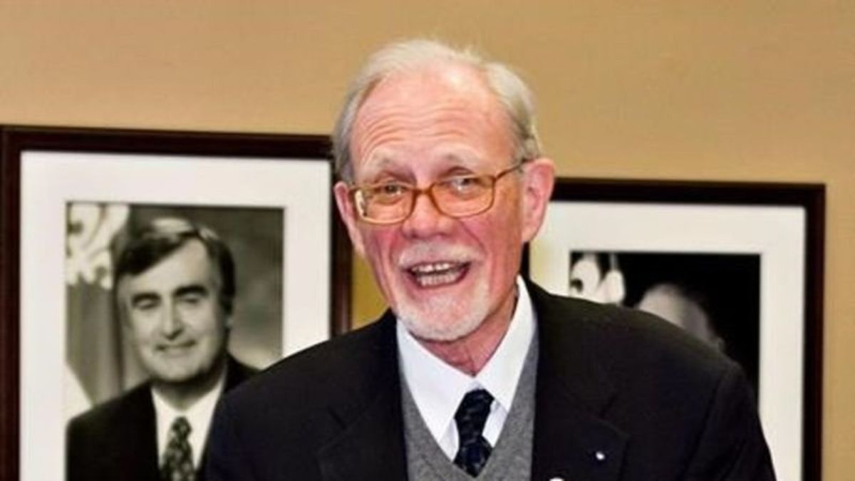 Parti Québécois announces death of former minister Jacques-Yvan Morin ...