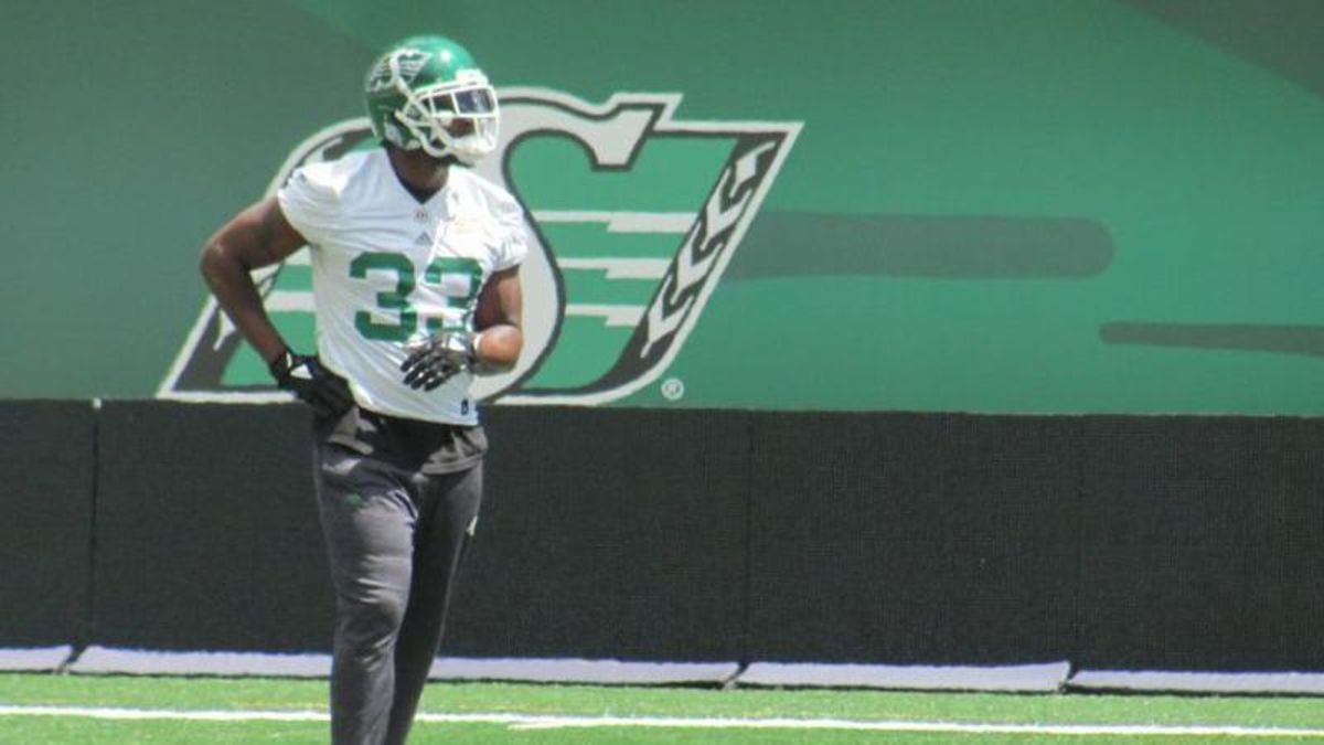 Voyeurism charge filed against former Riders running back Jerome Messam ...