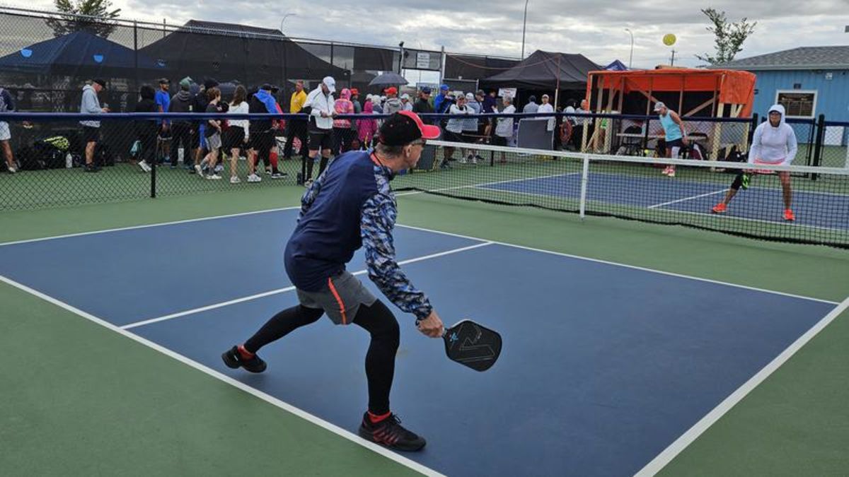 Alberta Pickleball Championships on through Sunday in Red Deer ...
