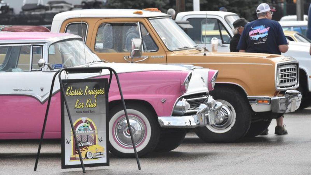 Klassic Kruizers Kar Klub celebrates 25th annual car show | paNOW