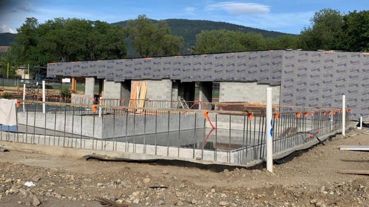 New Vernon wading pool on track for summer season opening | Vernon Matters