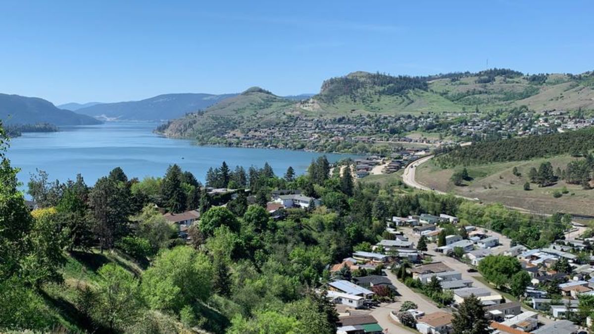 ‘Prolonged heat wave’ settling into Okanagan | Vernon Matters