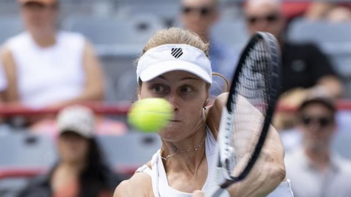 Samsonova defeats Rybakina, advances to NBO final against Pegula ...