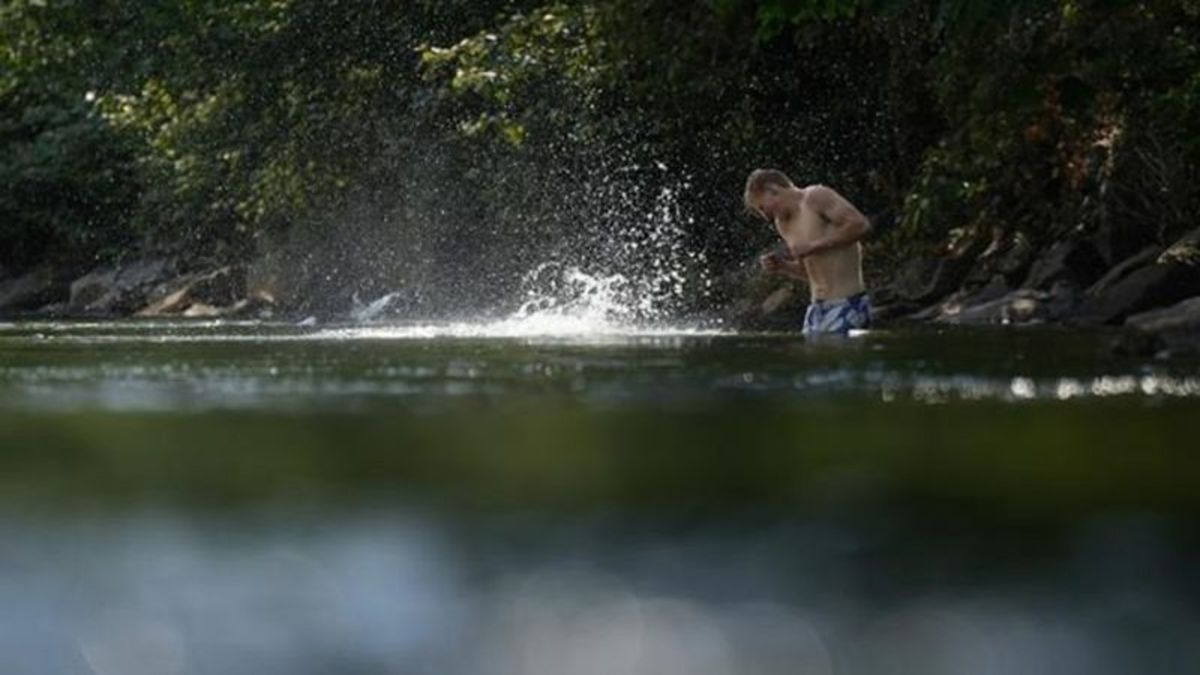 Heat wave that hit B.C.’s south coast this weekend expected to spread ...