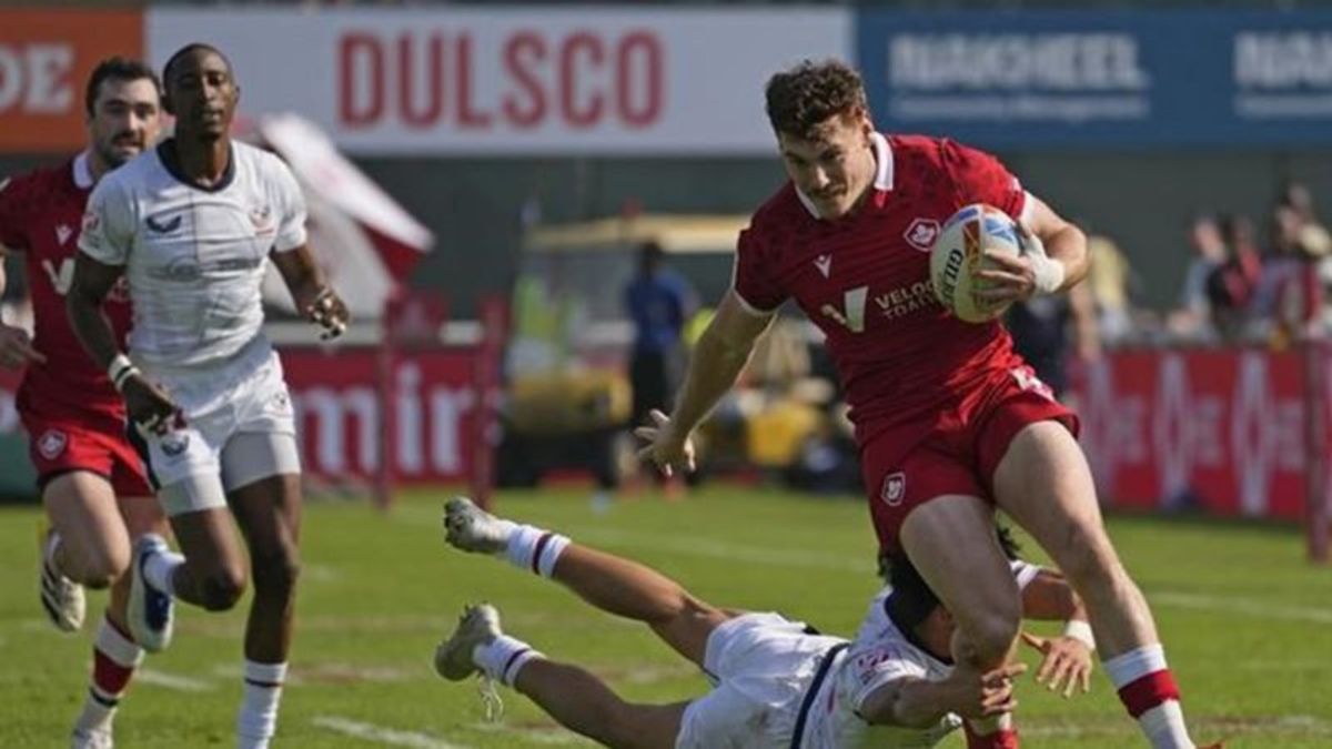 Canada names rosters for Olympic rugby sevens qualifier in Langford, B ...