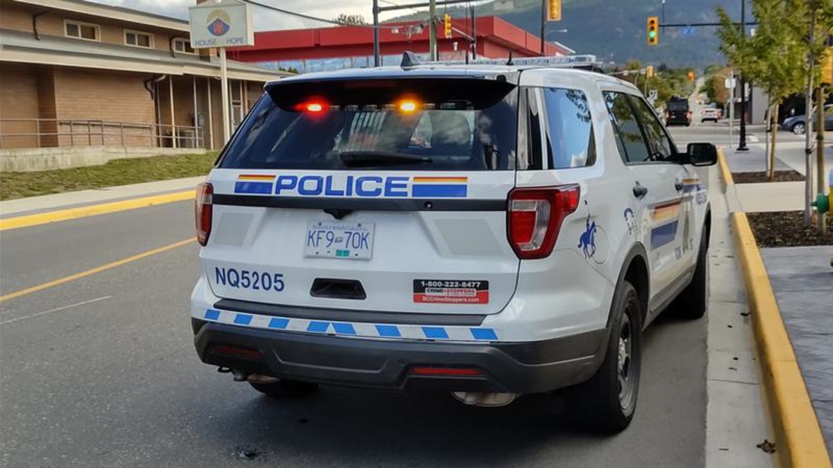 Most police calls on quarterly basis in Vernon | Vernon Matters