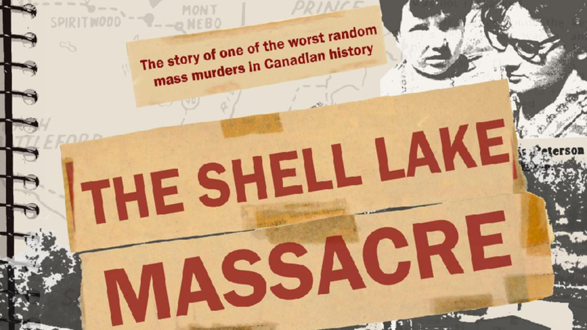 Radio podcast on the Shell Lake Massacre | saskNOW | Saskatchewan ...