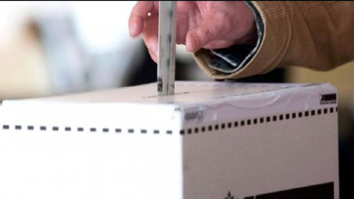 Sask. gov’t turns down electronic vote counters despite positive ...