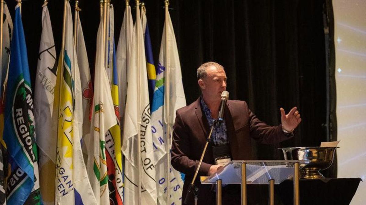 Acton running for BC United ticket in Vernon-Lumby | Vernon Matters