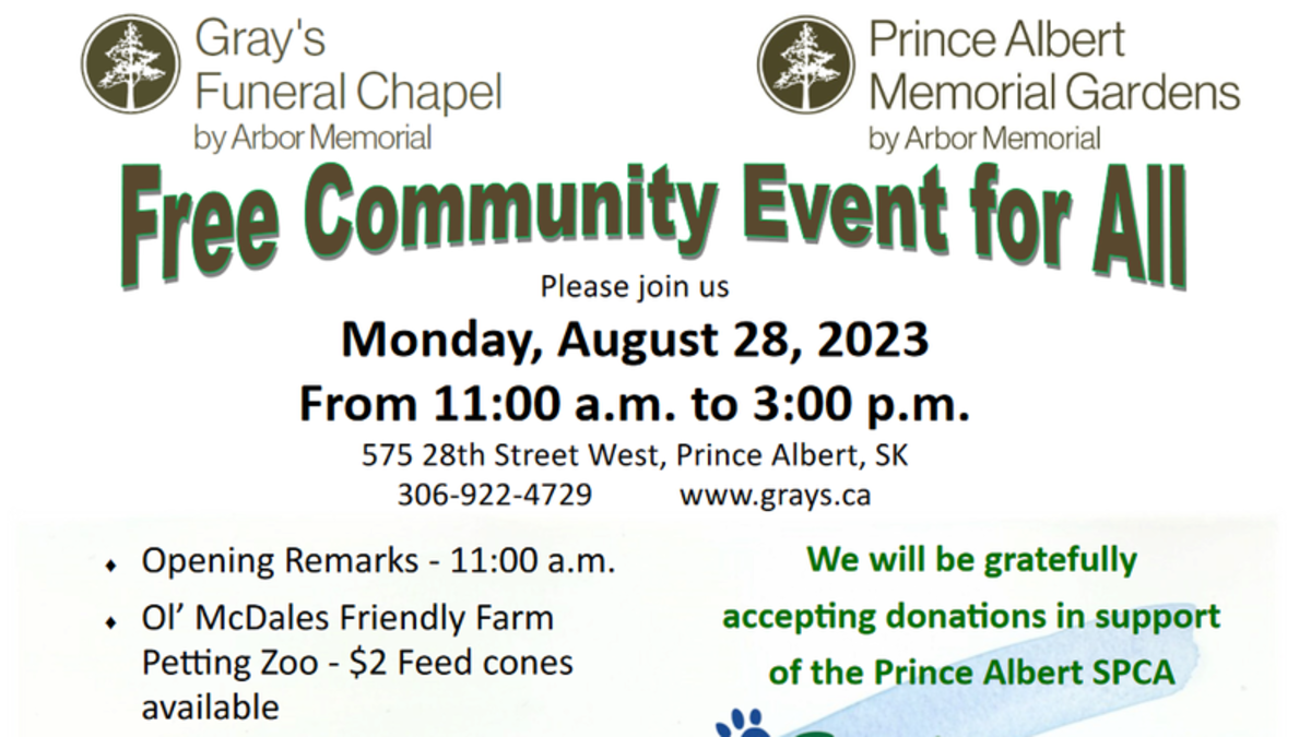 Free Community Event | paNOW