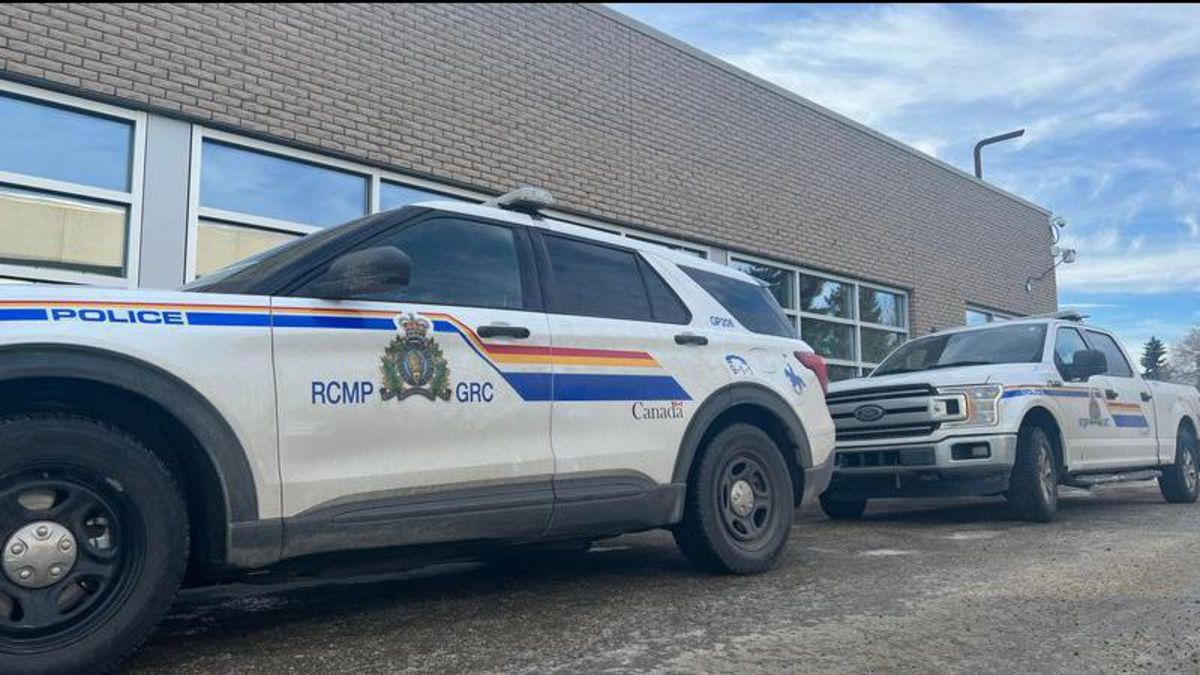 Peace Regional RCMP arrest a suspect following B&E at a residence ...