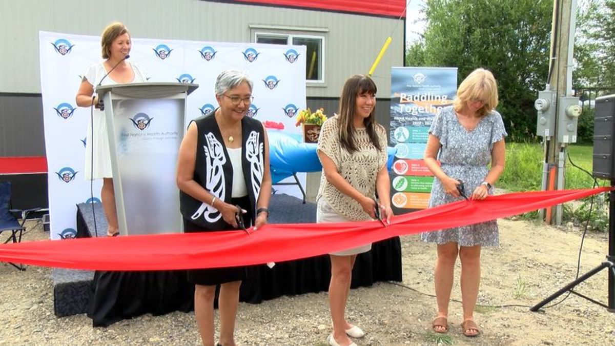 FNHA Office opens on Lheidli T’enneh territory | CKPG Today
