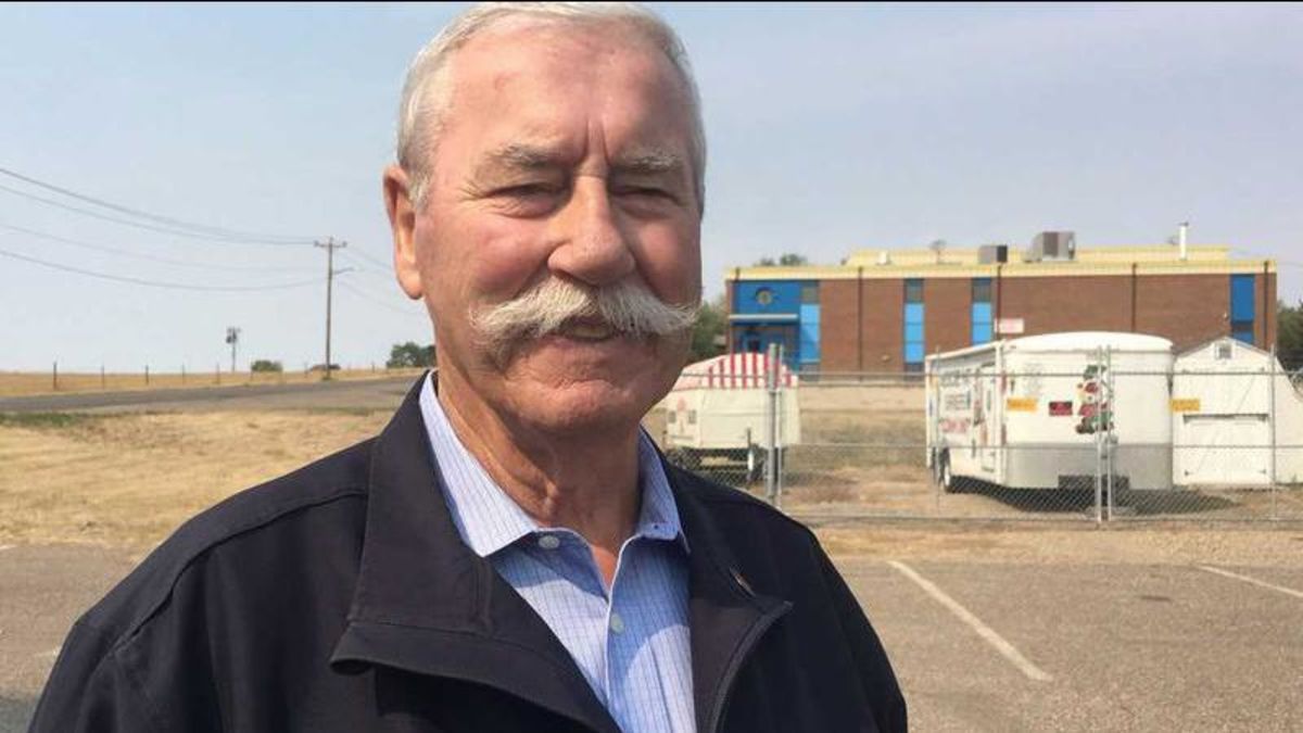 John Hamill remembered at community ceremony | CHAT News Today