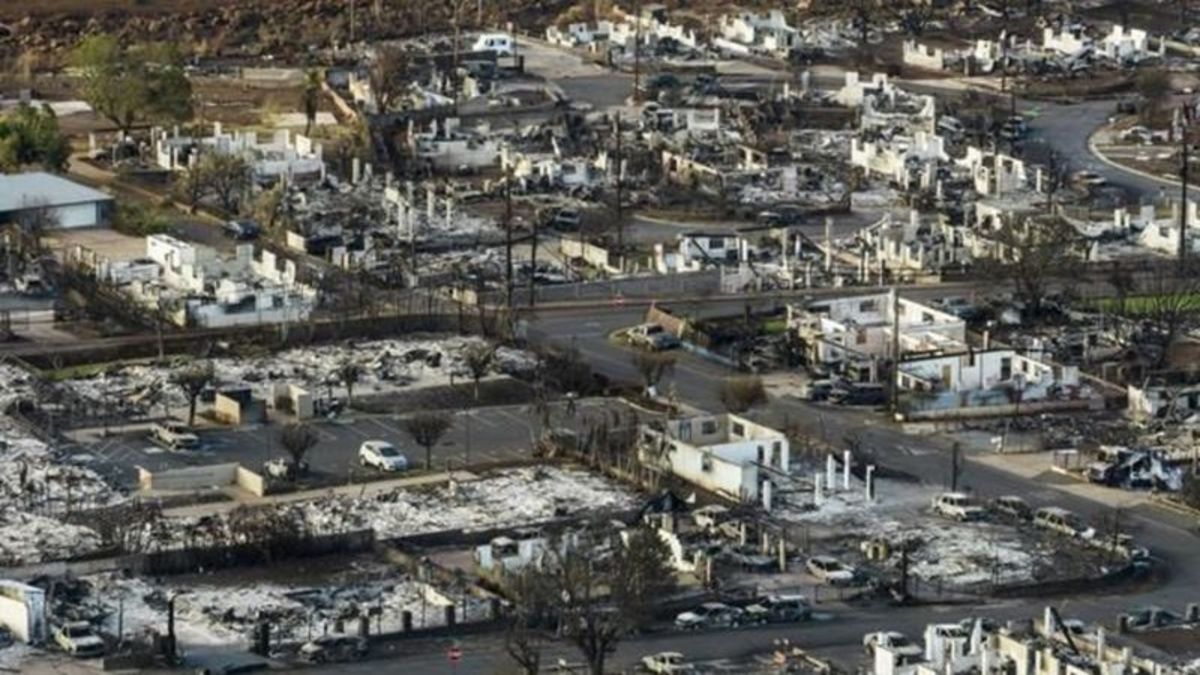 Maui’s emergency services chief resigns after facing criticism for not activating sirens during ...