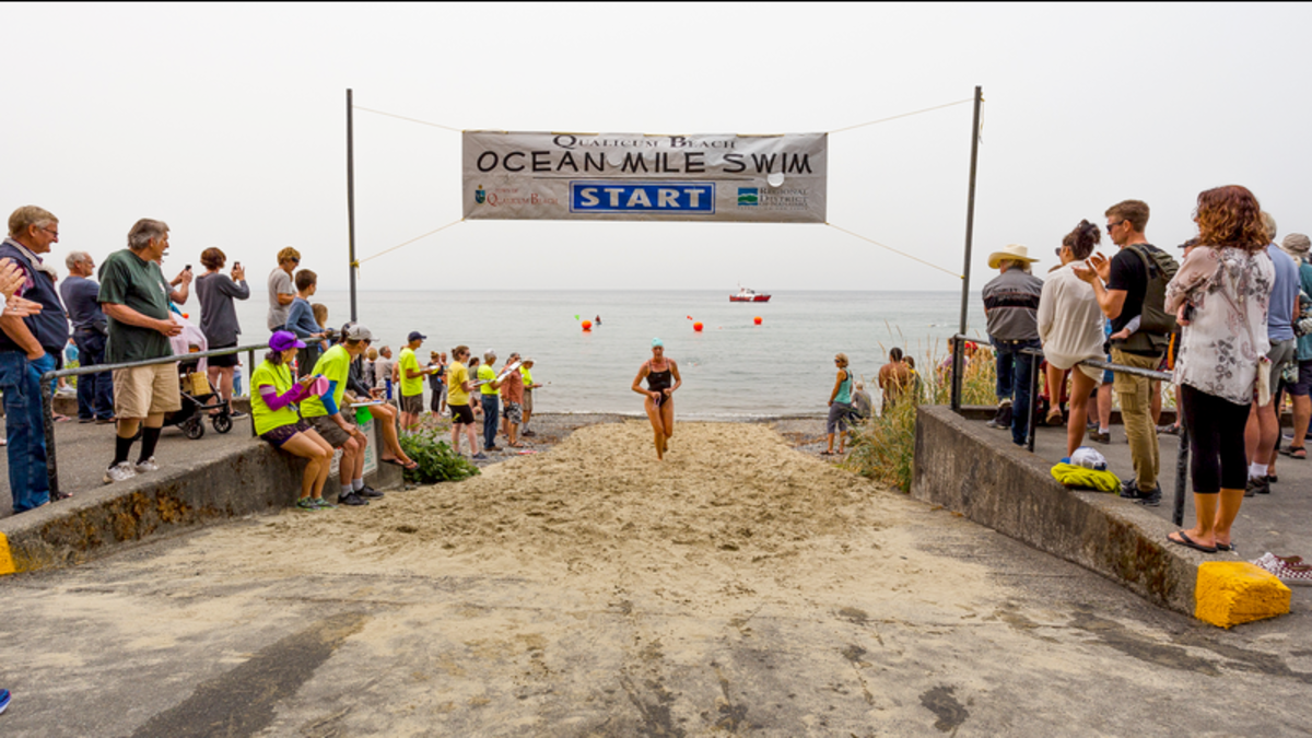 Historic ocean swim returns to Qualicum Beach | NanaimoNewsNOW ...
