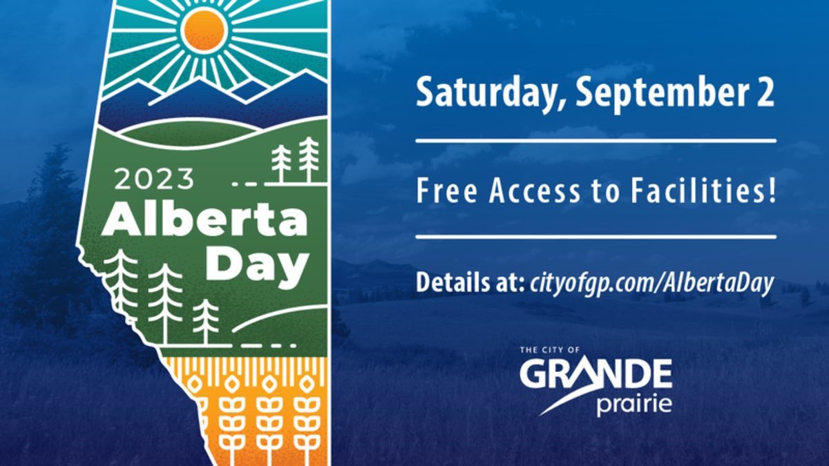 City facilities offering free activities for Alberta Day | EverythingGP