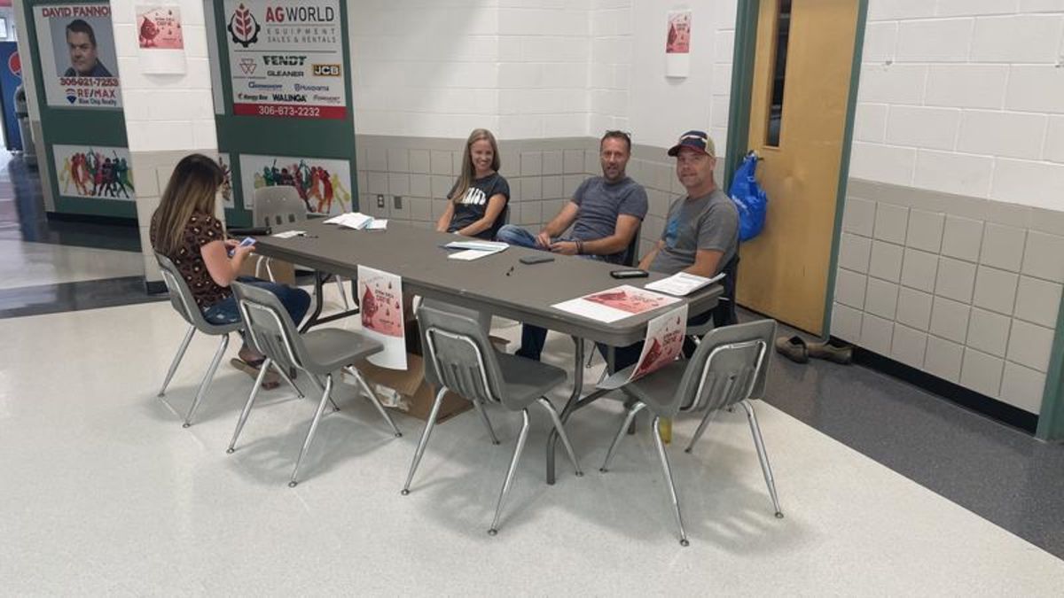 Tisdale hosts stem cell drive for Kelvington teen | northeastNOW