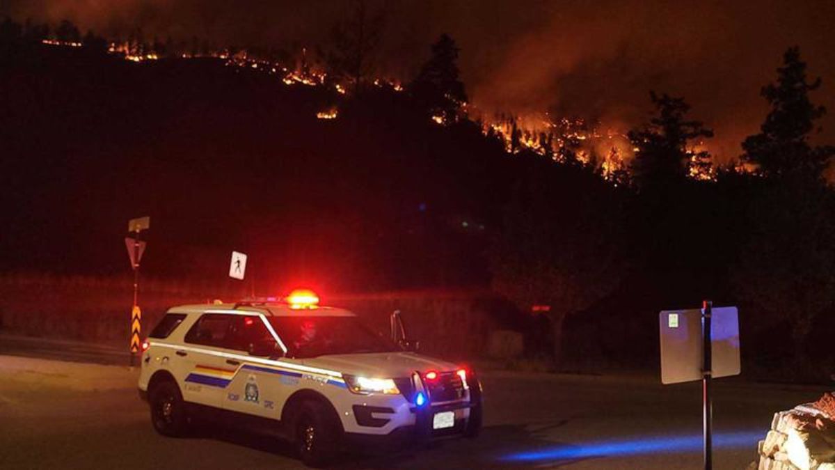 Residents urged to be prepared for fire emergency | Vernon Matters