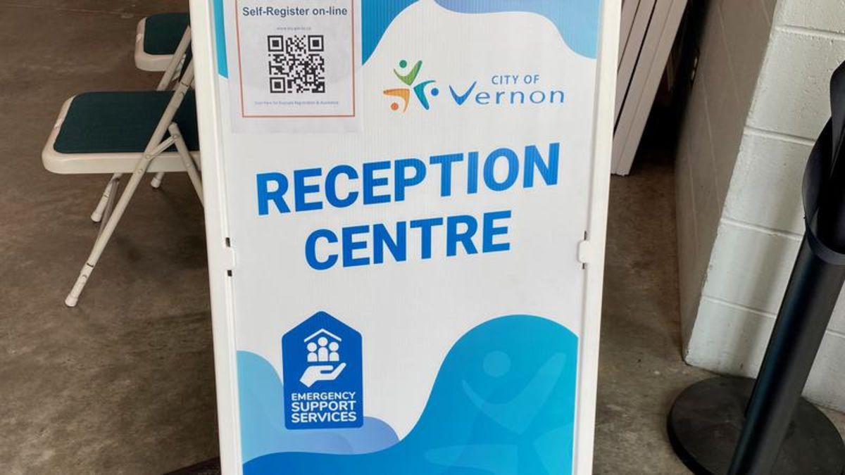 Vernon open to serve fire evacuees | Vernon Matters