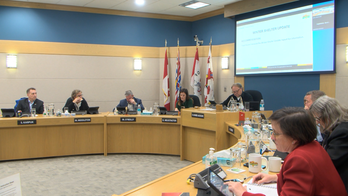 Kamloops committee agrees on framework of council public town hall ...