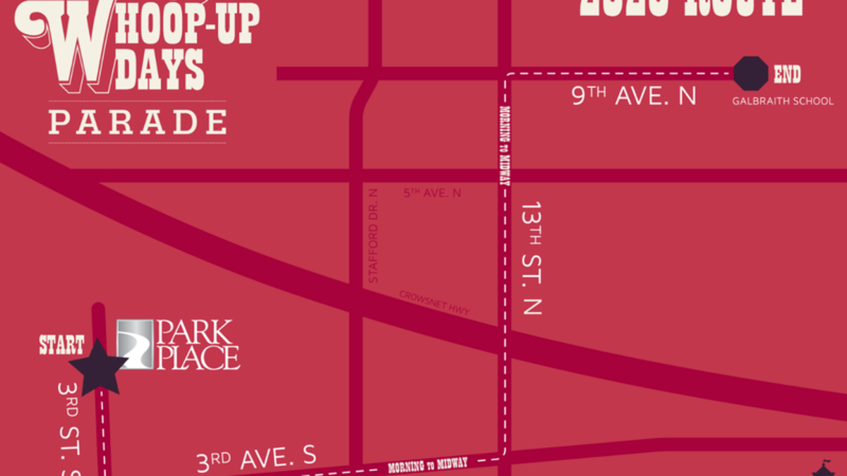 Whoop-Up Days Parade set to kick off with Parade on Tuesday | Lethbridge News Now