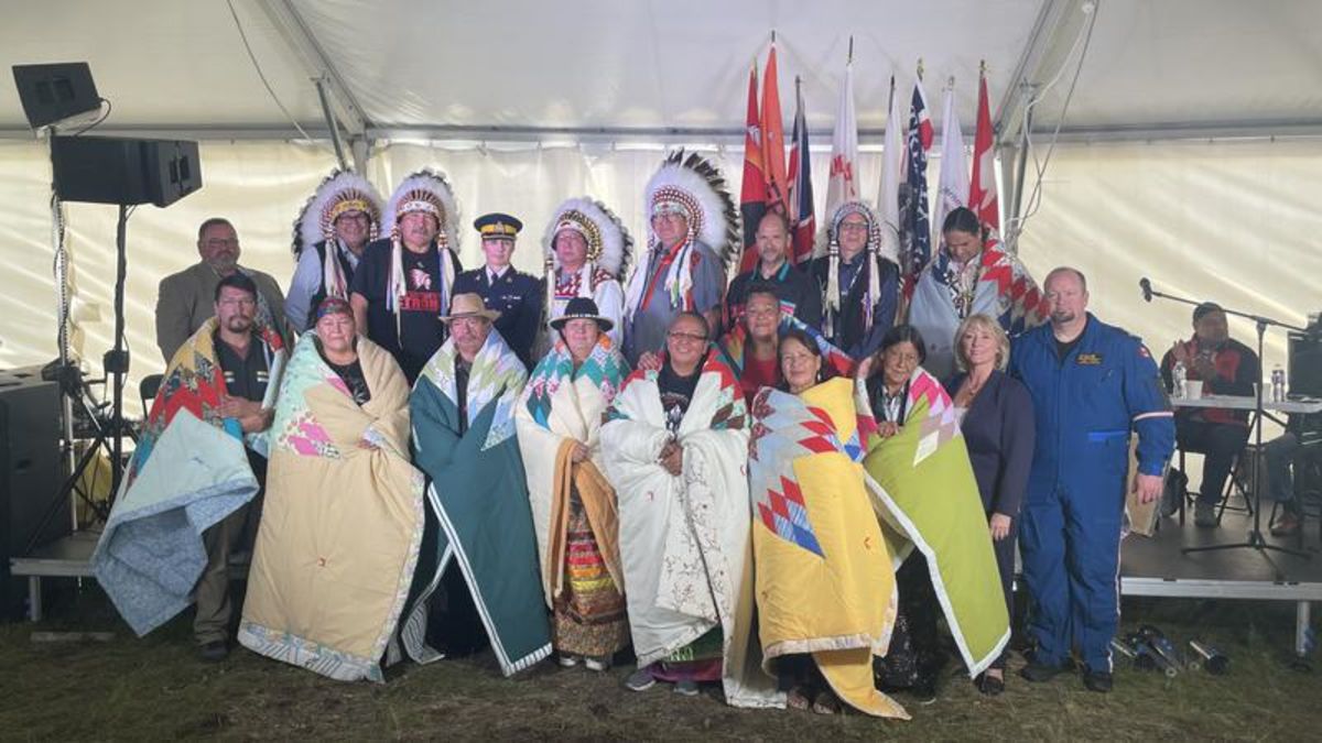 James Smith Cree Nation acknowledges those who helped after mass ...