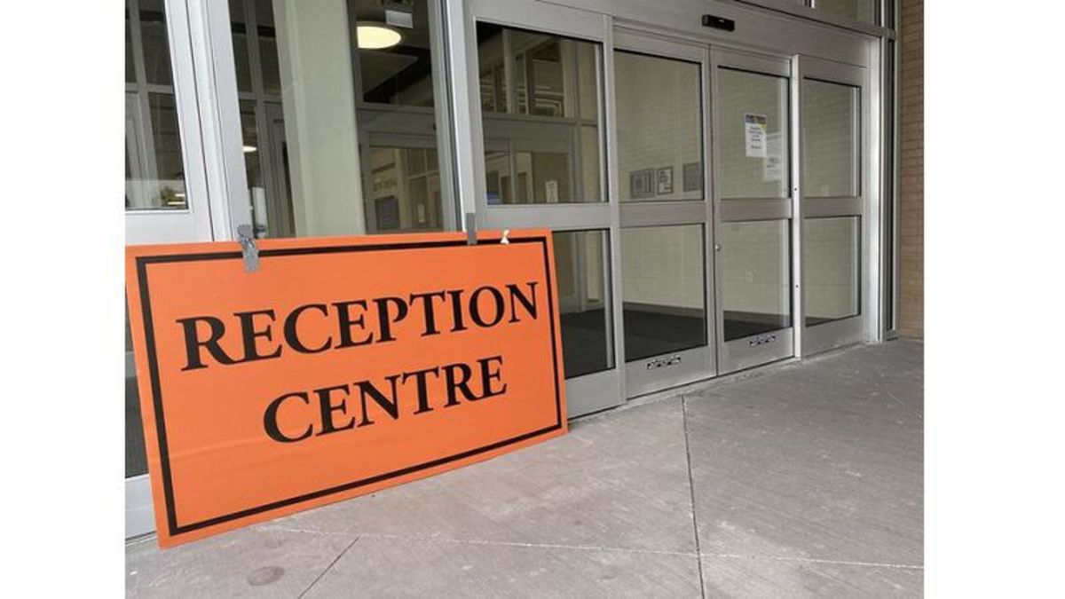 Reception Centre continues to welcome evacuees this week | rdnewsnow.com