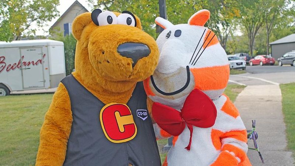 Tisdale is celebrating two iconic mascots birthdays | northeastNOW