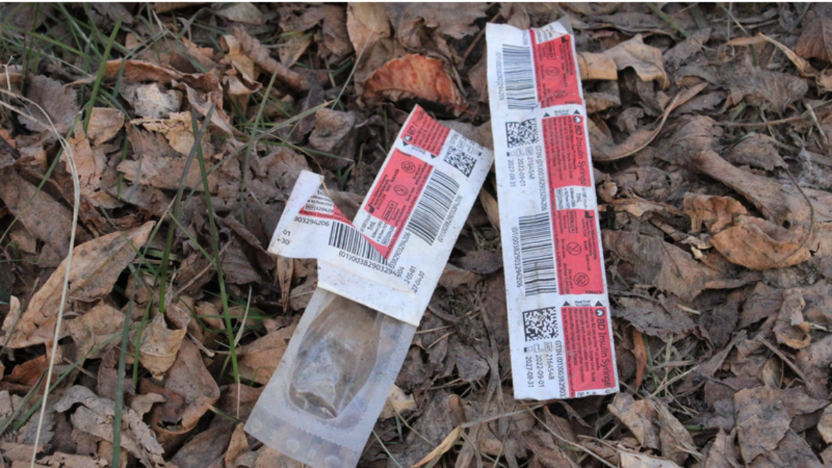 Over 200 discarded needles collected by North Battleford Fire ...