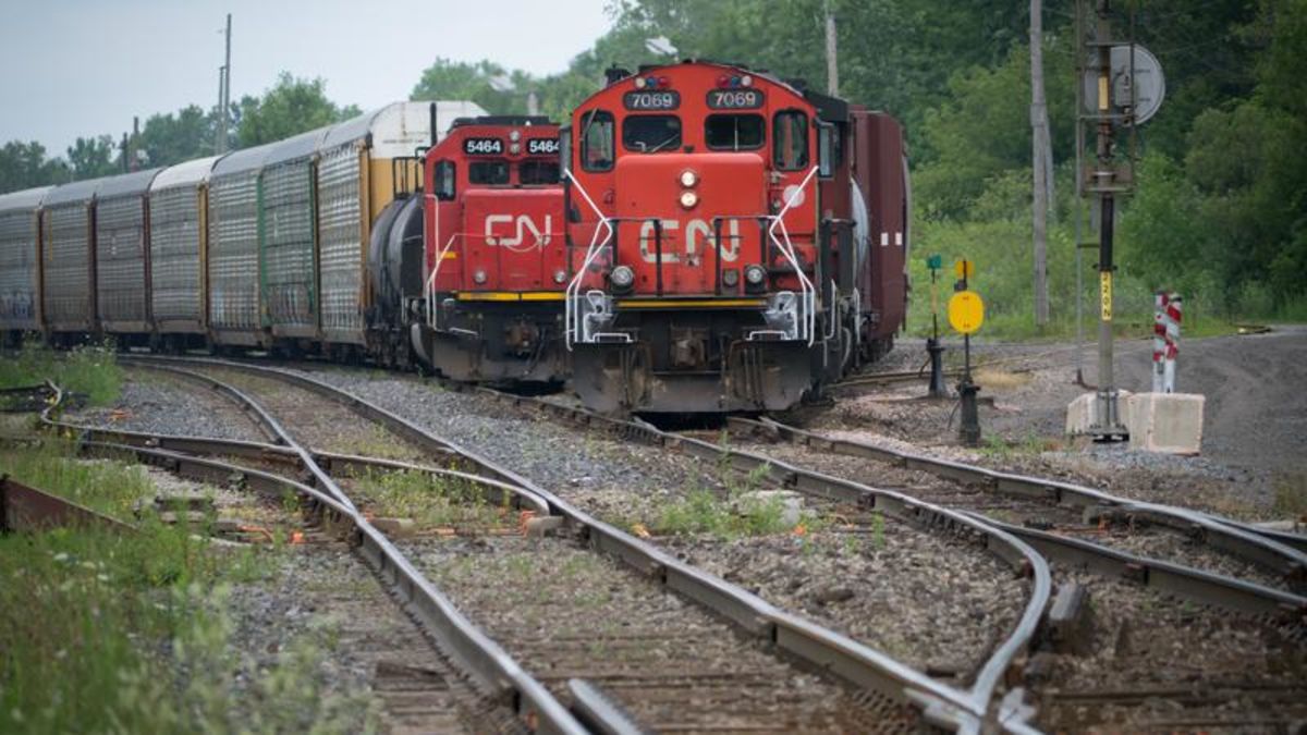 CRAA feeling “optimistic” after meeting with CN rail | EverythingGP