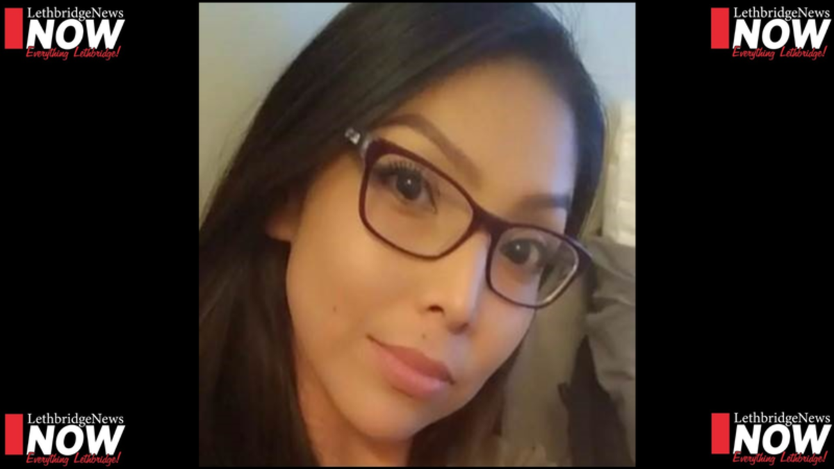 UPDATE: Lethbridge Police locate woman previously reported missing ... UPDATE: Lethbridge Police locate woman previously reported missing ...