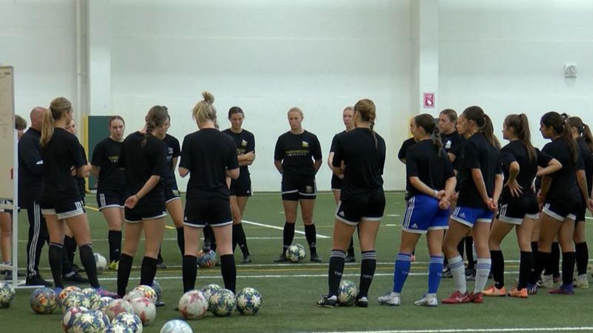 UNBC Woman’s Soccer team hosts ID Camp for new recruits | CKPG Today