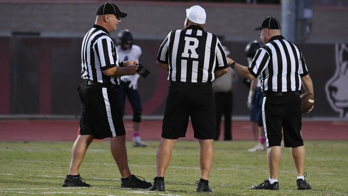 Mighty Peace Football League puts out call for referees | EverythingGP