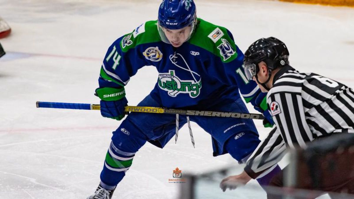 Somers, Venne choose Mustangs, SJHL for one more season | northeastNOW