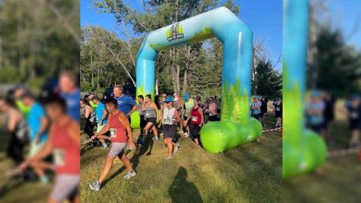 Fin Island Trail Run hits capacity for 15th annual event | battlefordsNOW