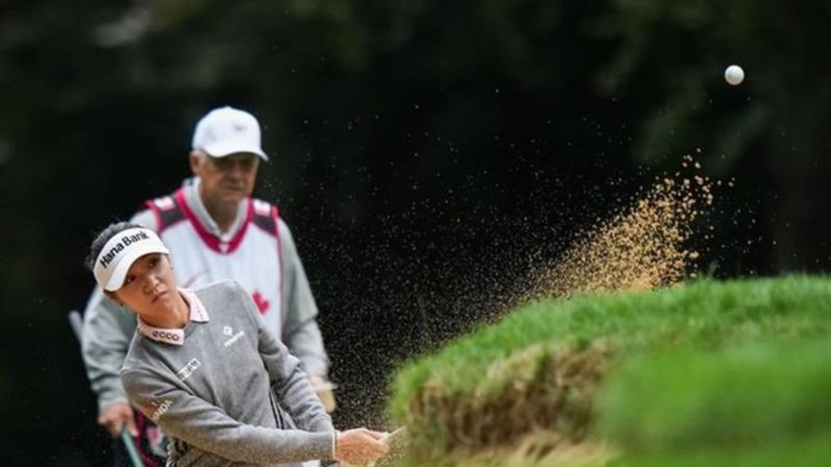 New Zealands Lydia Ko Happy To Return To Vancouver Where Lpga Tour Success Started Chat News