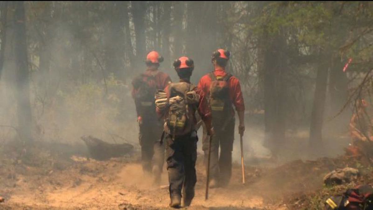 SOUND OFF: Wildfire heroes | CFJC Today Kamloops