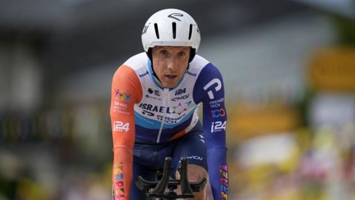 At nearly 37, Canada’s Michael Woods still hungry after Tour de France ...