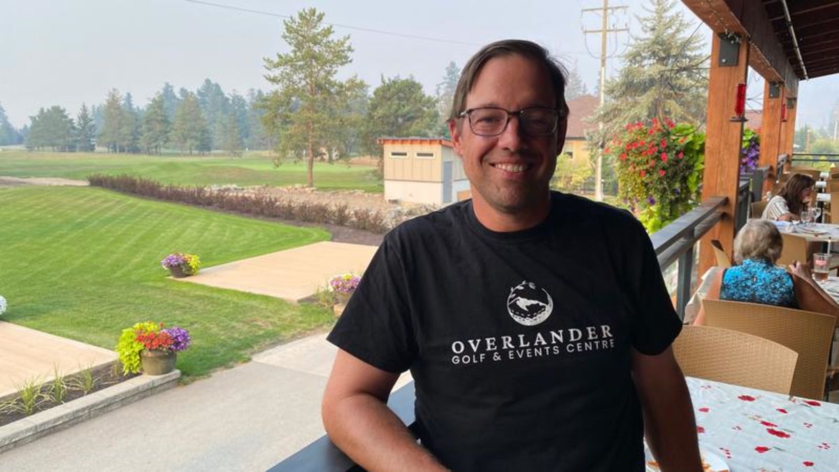 New plan for former golf course taking shape | Vernon Matters