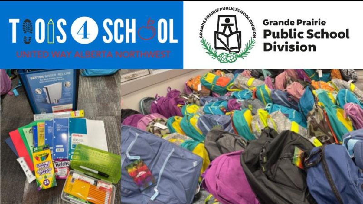 Over 200 GPPSD students to receive filled backpacks from Tools 4 School ...
