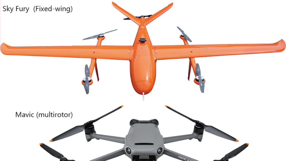 RCMP bringing drones to every detachment in Saskatchewan | northeastNOW
