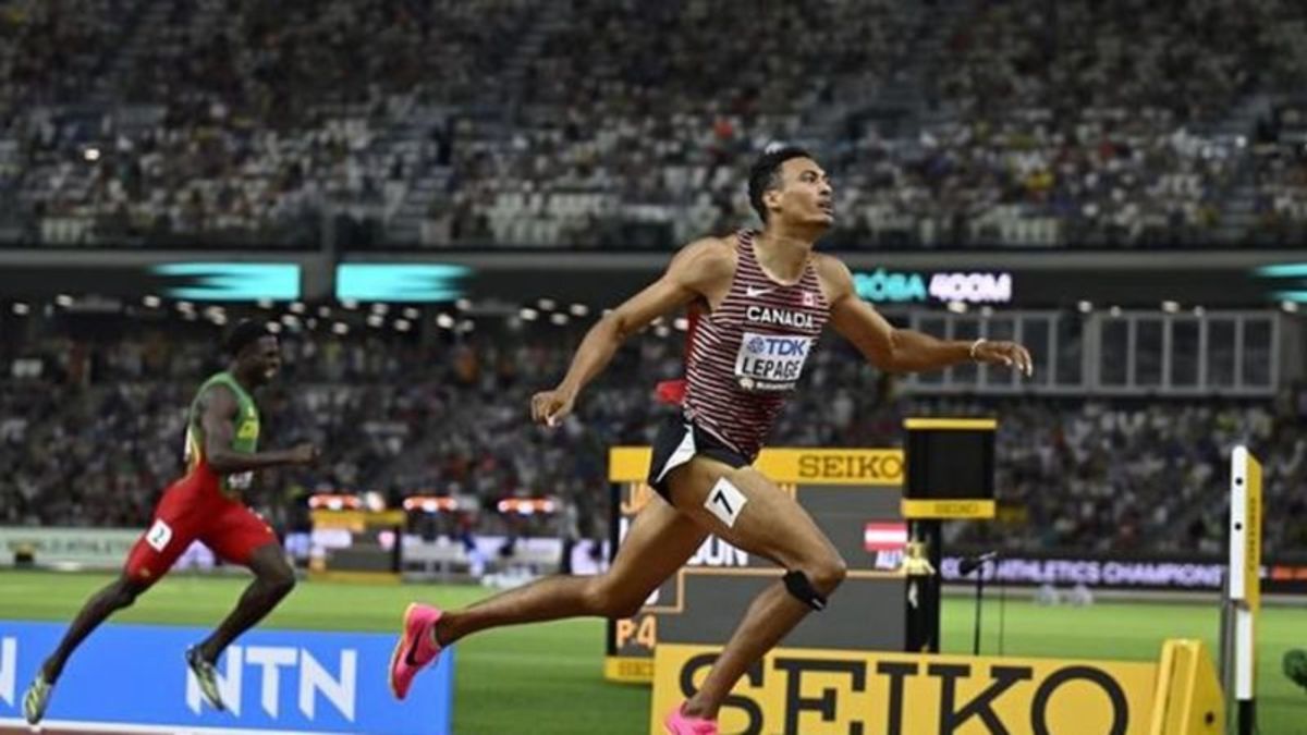 Canada’s LePage, Warner claim gold, silver in decathlon at world ...