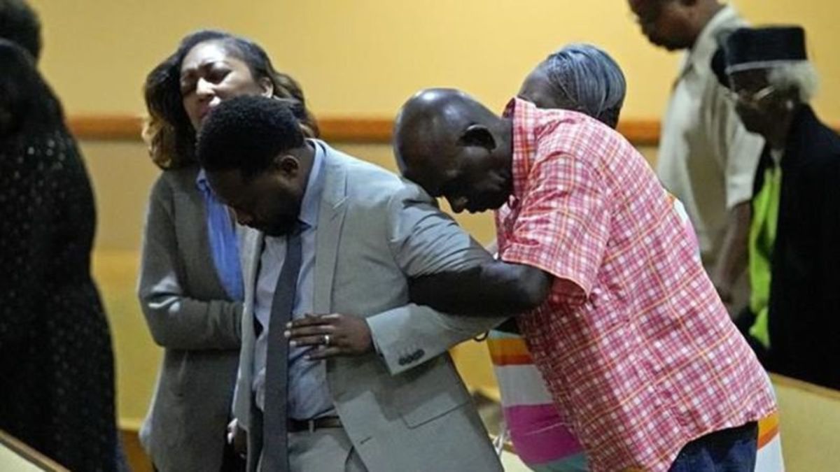 Sheriff provides the first details of how a white man fatally shot 3 ...