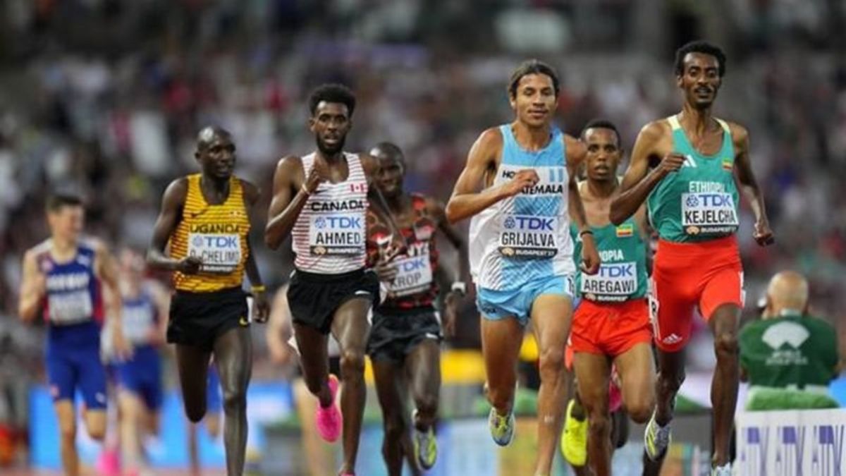 Canada’s Moh Ahmed places seventh in men’s 5,000m at athletics worlds | rdnewsnow.com