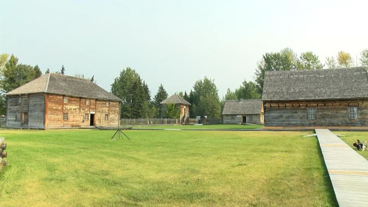 Fort St. James National Historic Site looking for comment on new ...