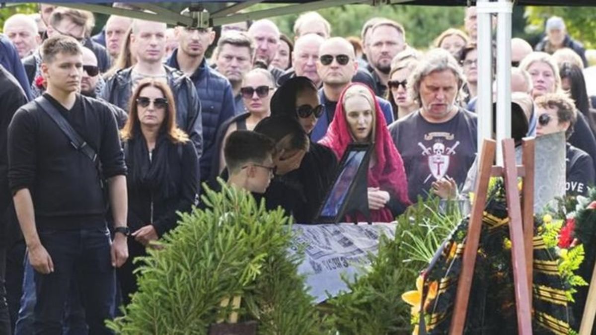 A “farewell ceremony” for Wagner chief Yevgeny Prigozhin has taken ...